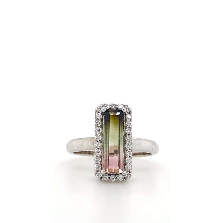 Exploring Opal and Tourmaline Birthstone