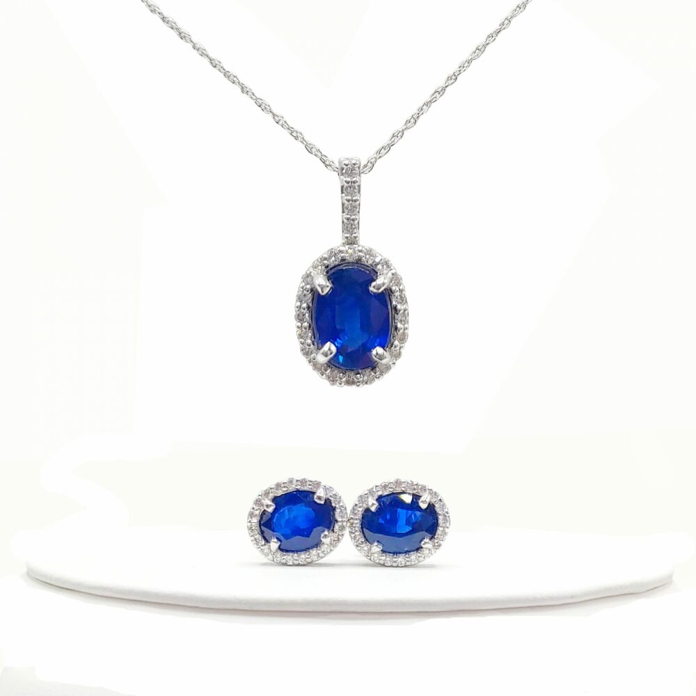 Multi Colored Gemstone Necklace | Bling Advisor Product