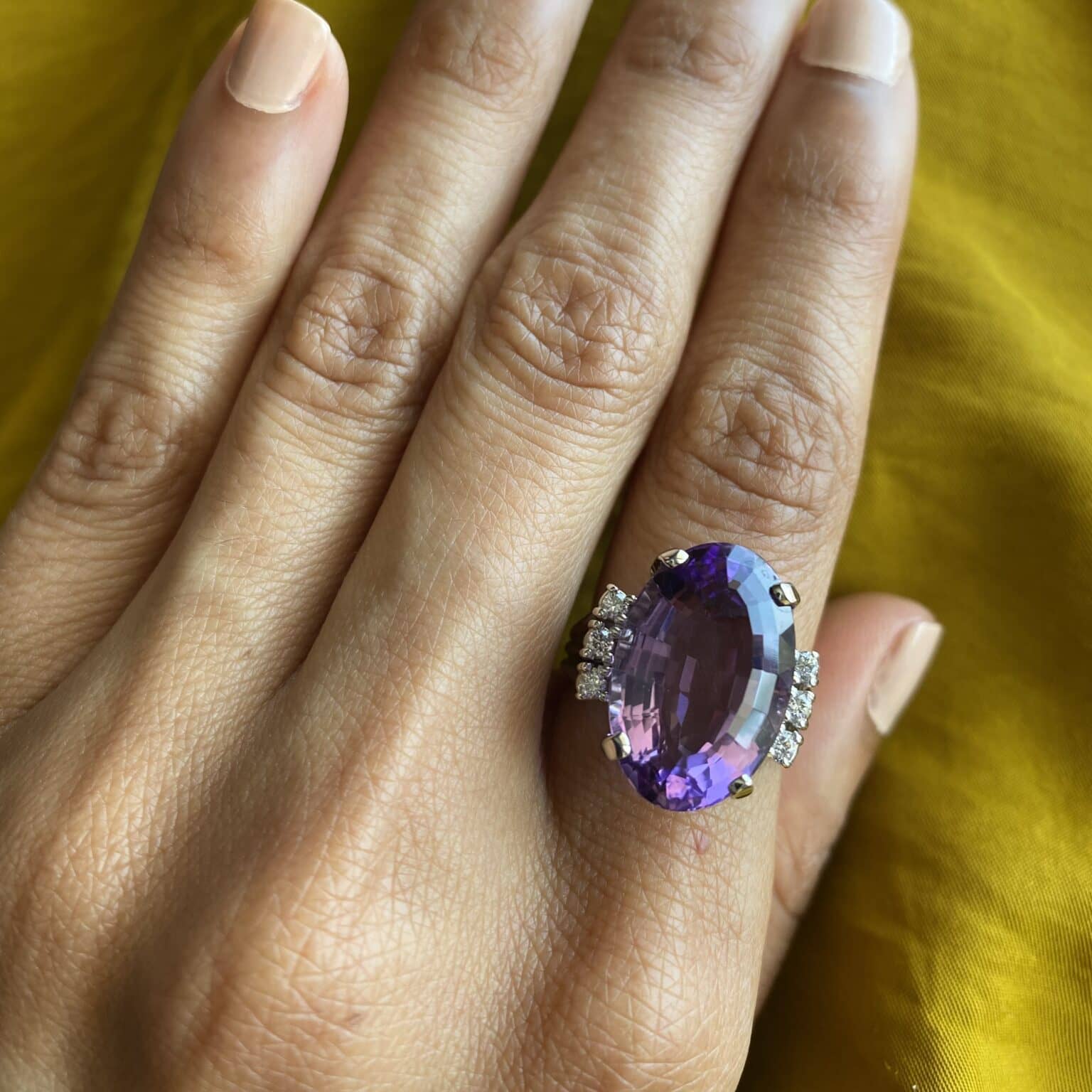 February Birthstone, Amethyst's Little-Known Facts | blingadvisor.com