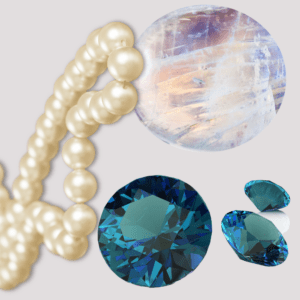 June's Birthstones: Pearl, Alexandrite, and Moonstone | %sitename