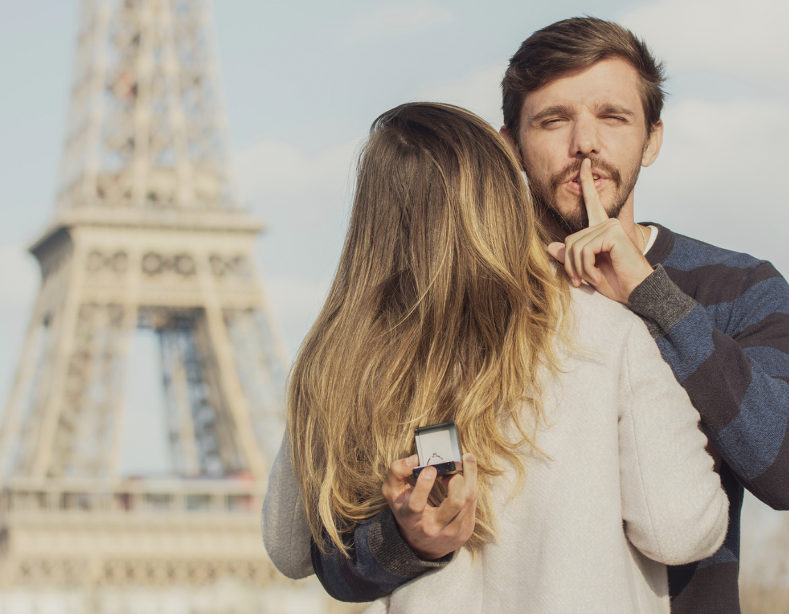 Proposal Ideas: The Most Amazing Ones | Bling Advisor Blog