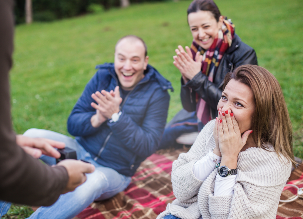 Proposal Ideas: The Most Amazing Ones | Bling Advisor Blog