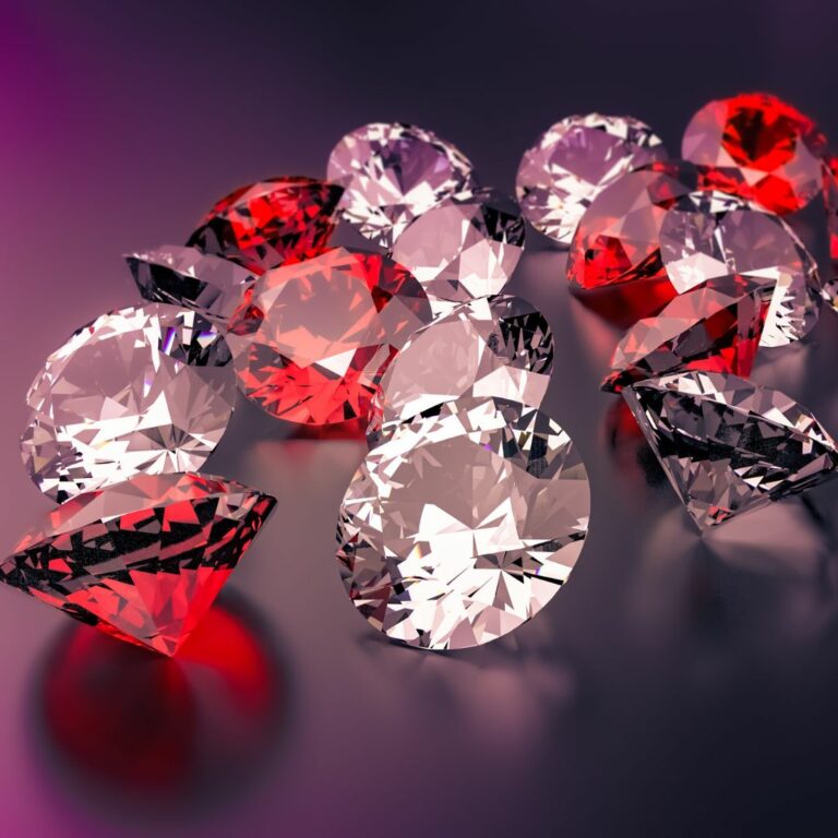 Diamond vs Ruby: What is the difference? | blingadvisor.com